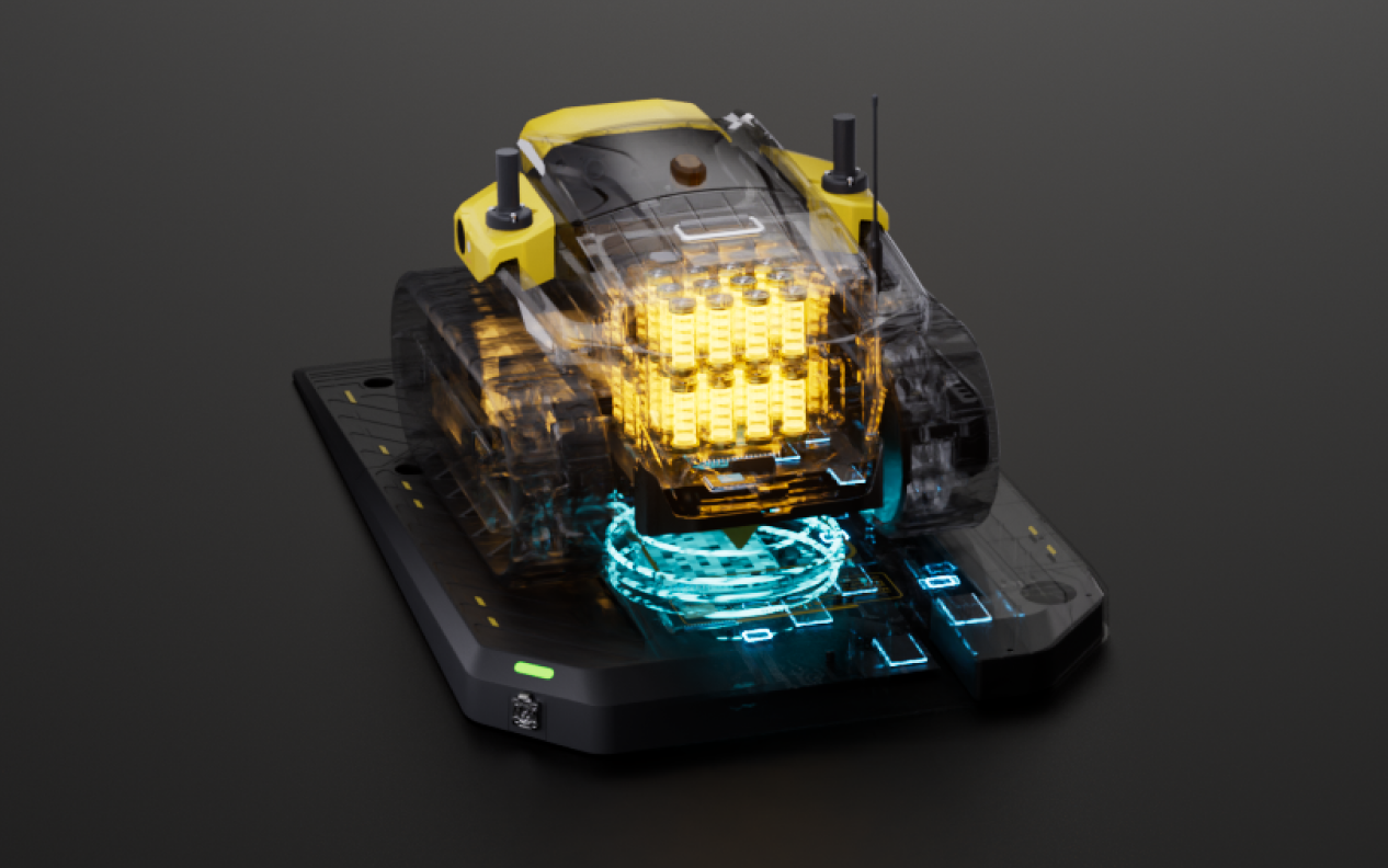 Yarbo Core | Intelligent Modular Robot Platform